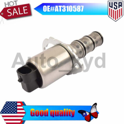 AT310587 Hydraulic Solenoid Valve For John Deere 210LE 315SJ 310J 310SJ ...