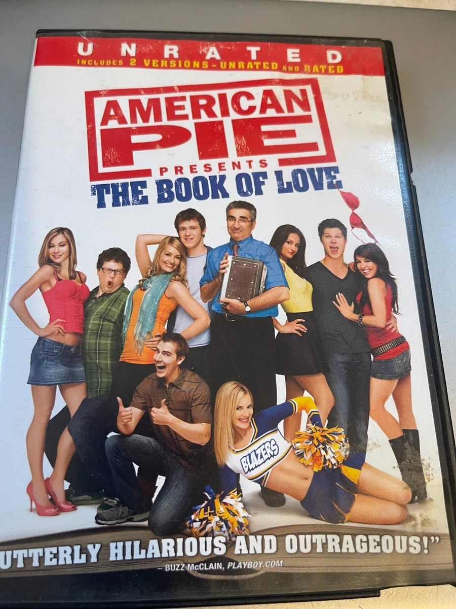 American Pie The Book Of Love Unrated