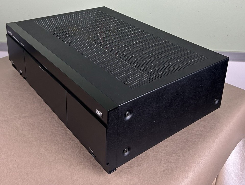 KENWOOD M1A AMPLIFIER BOX NICE | eBay