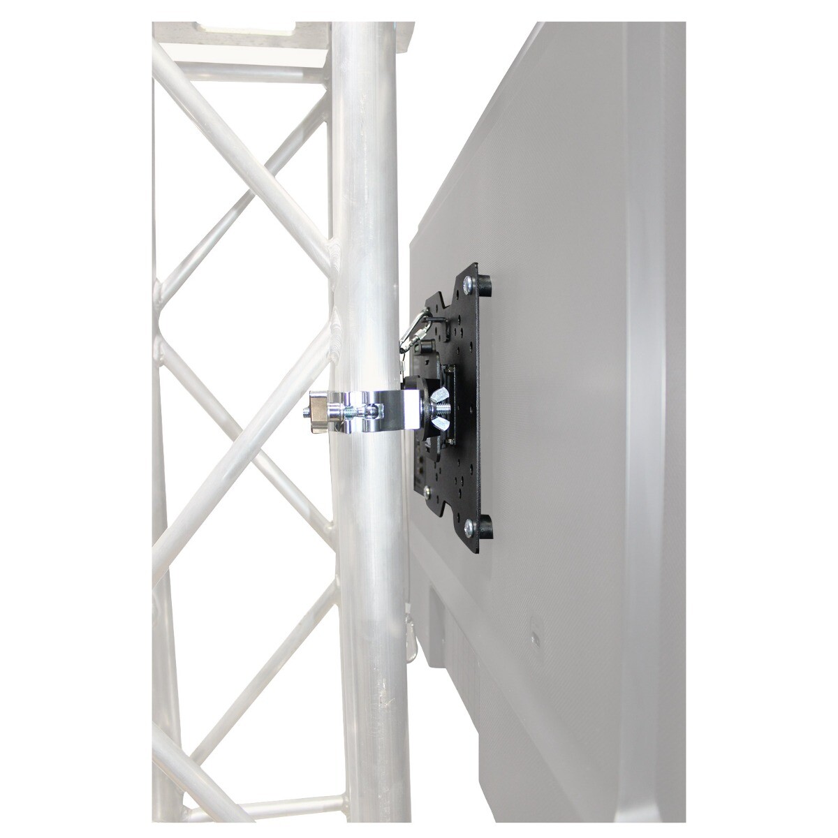 ProX XT-MEDIAMOUNT 32" to 80" TV Trussing Bracket Mounts 2 Pack | eBay