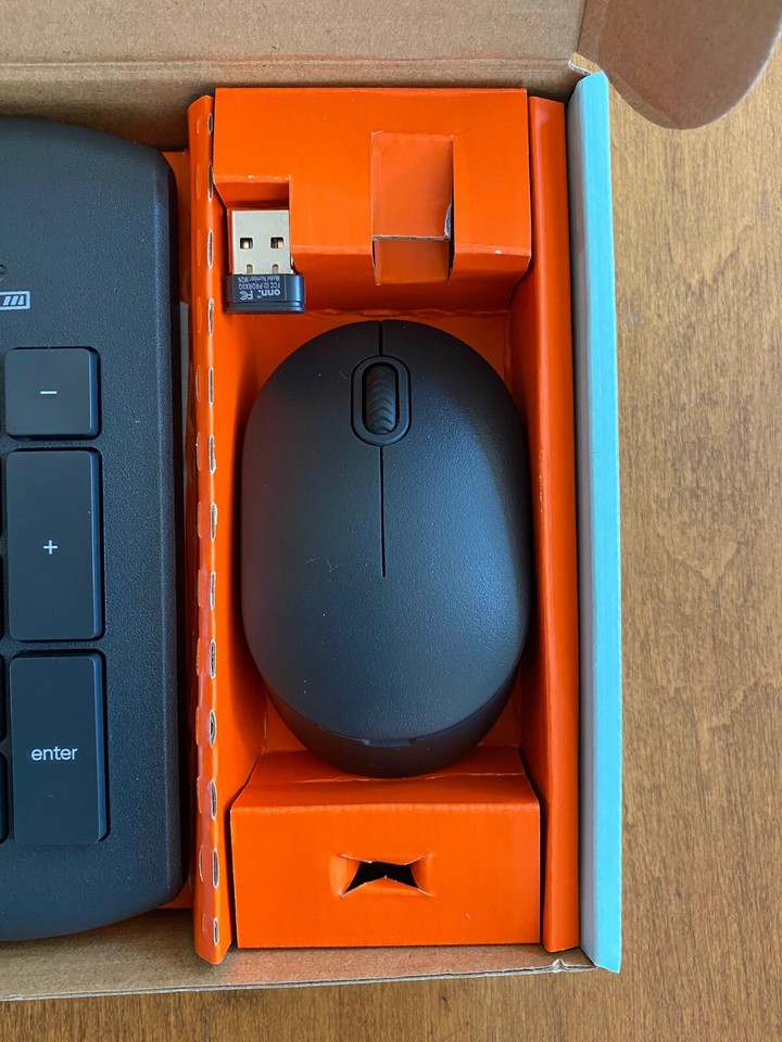 New SURF ONN WIRELESS KEYBOARD AND MOUSE 104 Keys PC and MAC | eBay