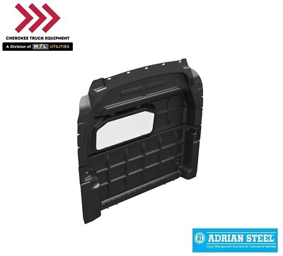 Adrian Steel PARFTM, Composite Partition w/ Visibility | eBay