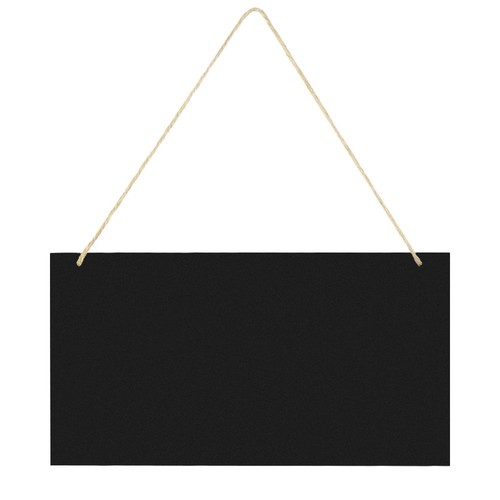 ROSENICE 1PC Erasable Chalkboard Blackboard Message Board Sign | eBay