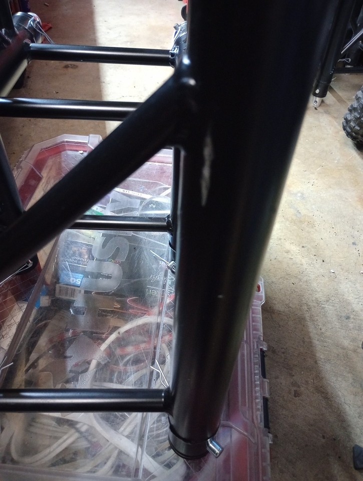 FT34 90 Degree Angle ELBOW FT34-C21 Segmented Truss - Powder Coated ...