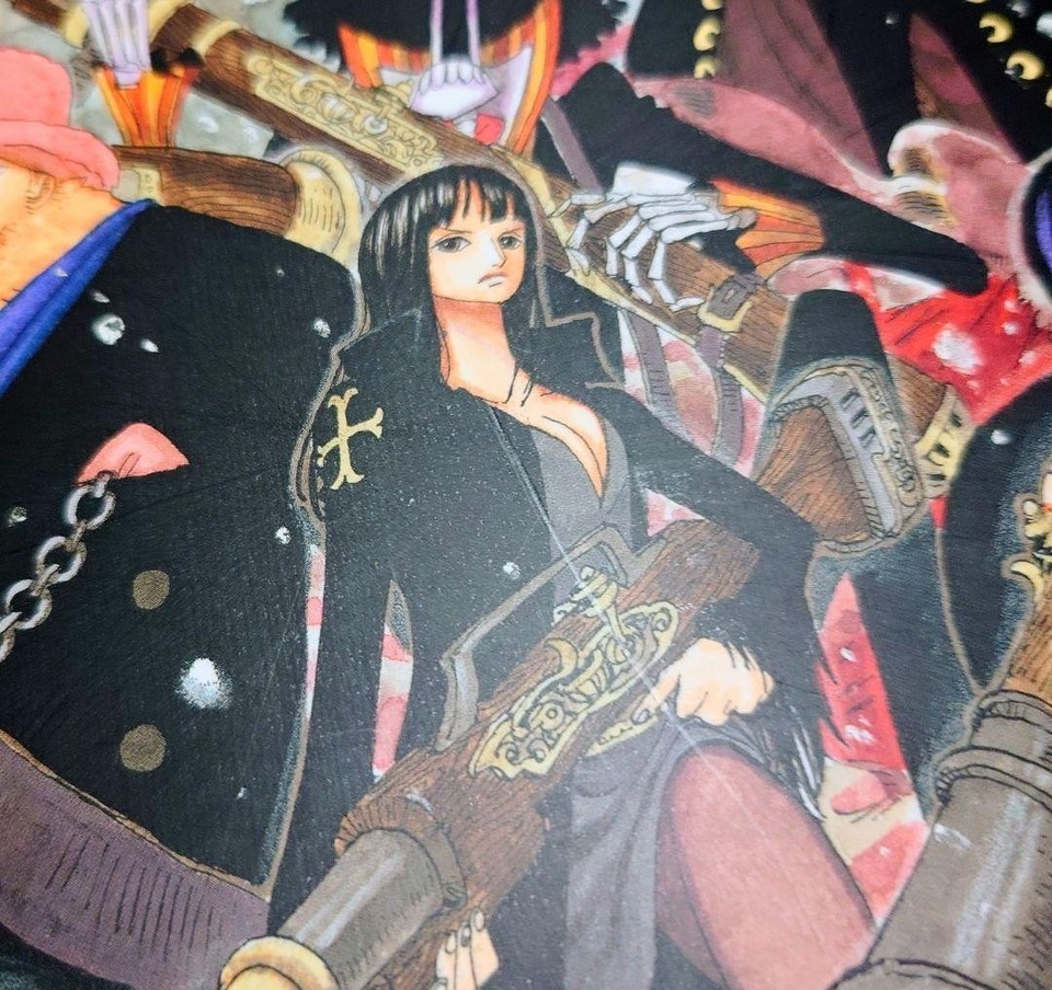 ONEPIECE Strong World Art Book | eBay