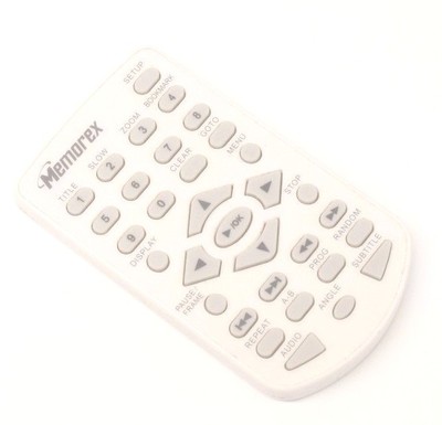Memorex MVDP1085 Remote Control | eBay