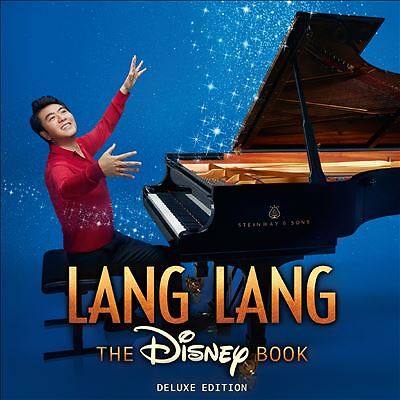 Disney Book [Deluxe CD Set] by Lang Lang (CD, 2022) for sale online | eBay