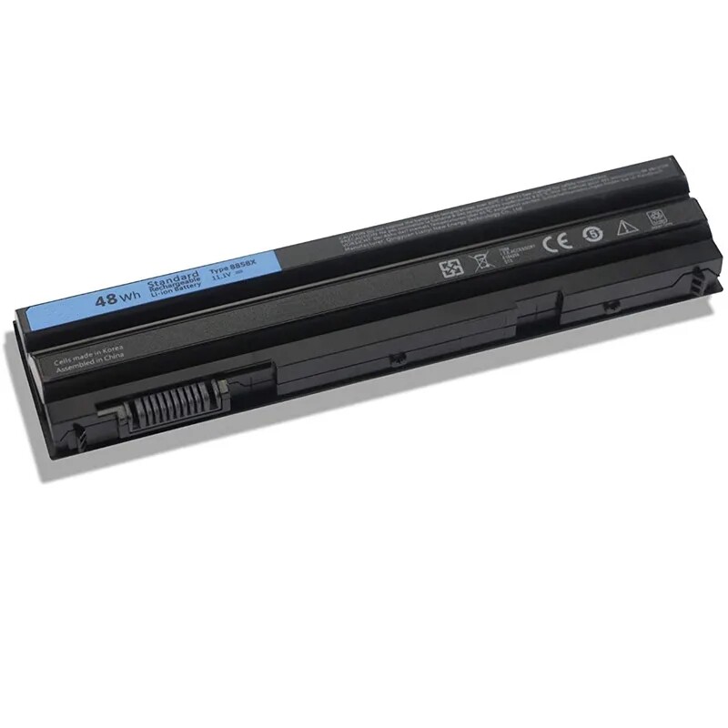 8858X Battery for Dell Inspiron 15R 5520 7520 Latitude E5420 E5520 ...