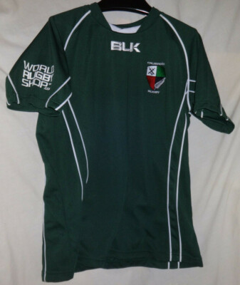 Kent Crusaders Rugby Game Used Worn Jersey Sz Large Washington State | eBay