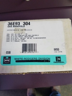 Controls - White Rogers