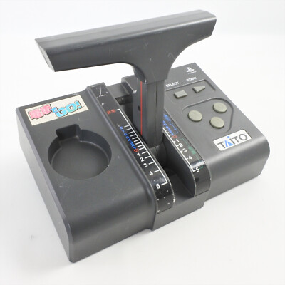 PS Densha de Go Controller TCCP-20001 Taito Tested For Playstation 1102 ...