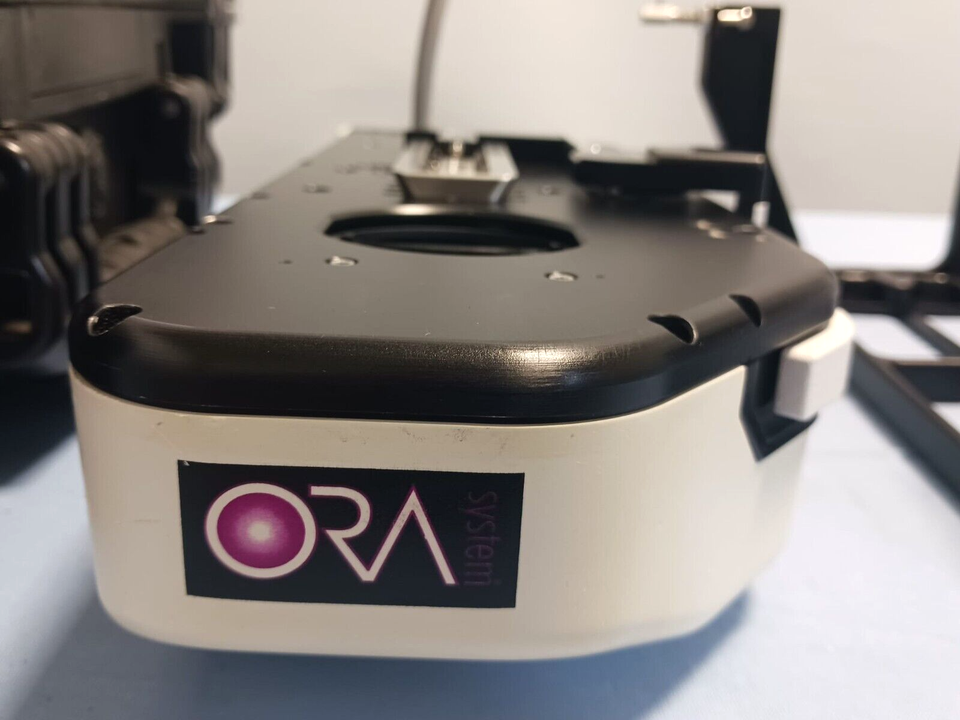 Alcon ORA Laser System 8065998329R w/Carl Zeiss Objective Lens F=200MM ...