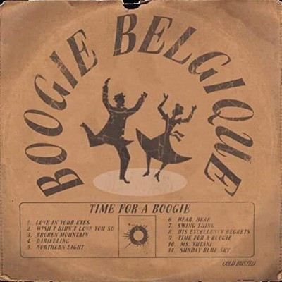 Boogie Belgique Time For A Boogie Remastered (CD) | eBay