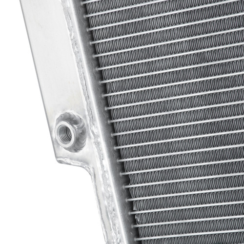 2 Row Radiator For MERCEDES-BENZ SL CLASS W140 S 420/500/600 400/500 ...
