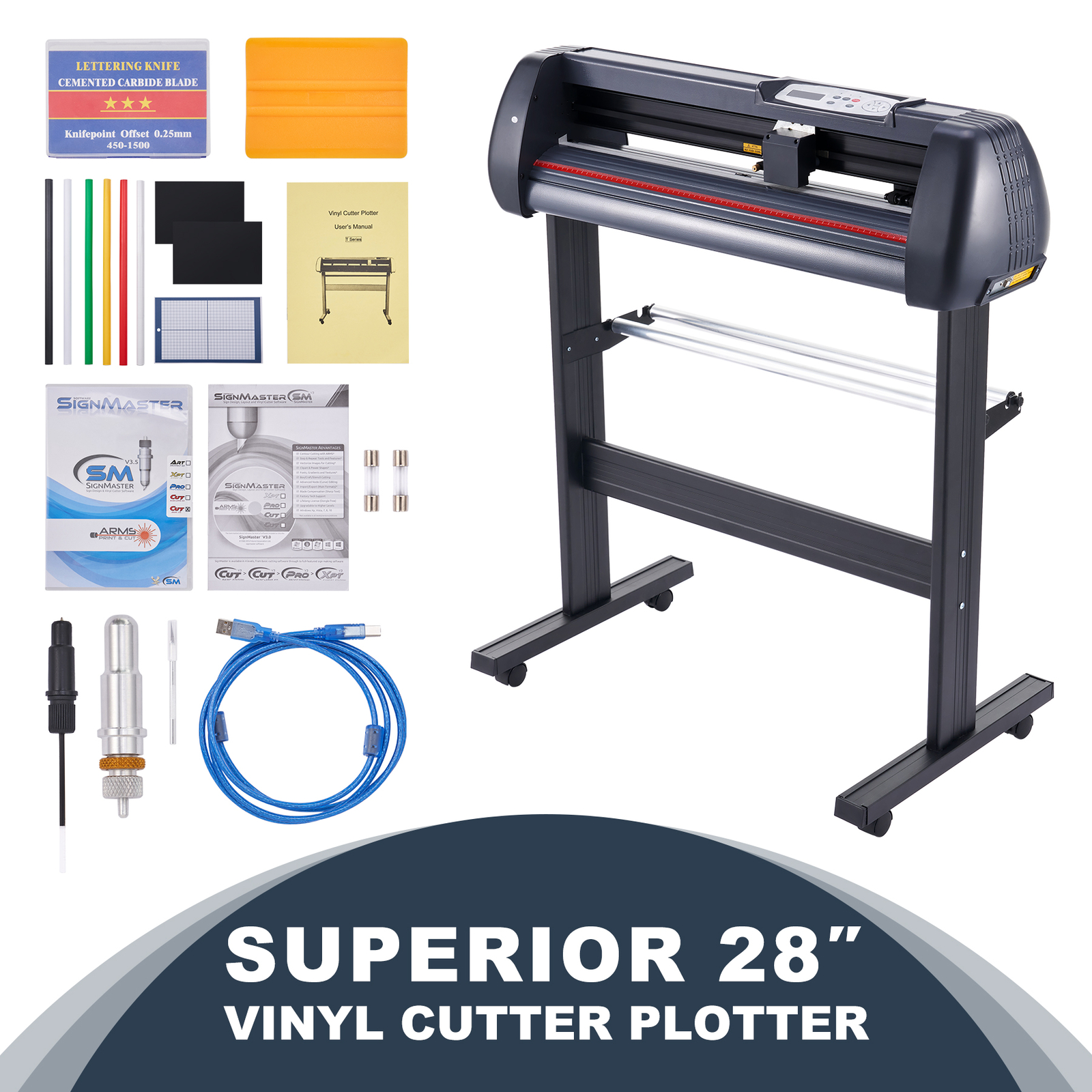 Signmaster pro vinyl systems edition - rewardskasap
