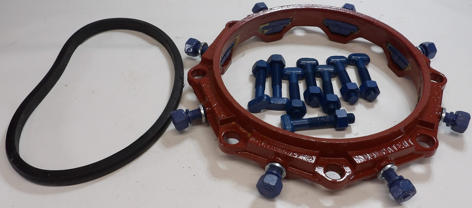 EBAA Megalug 12'' PVC Pipe Joint Restraint 22160E1 | eBay