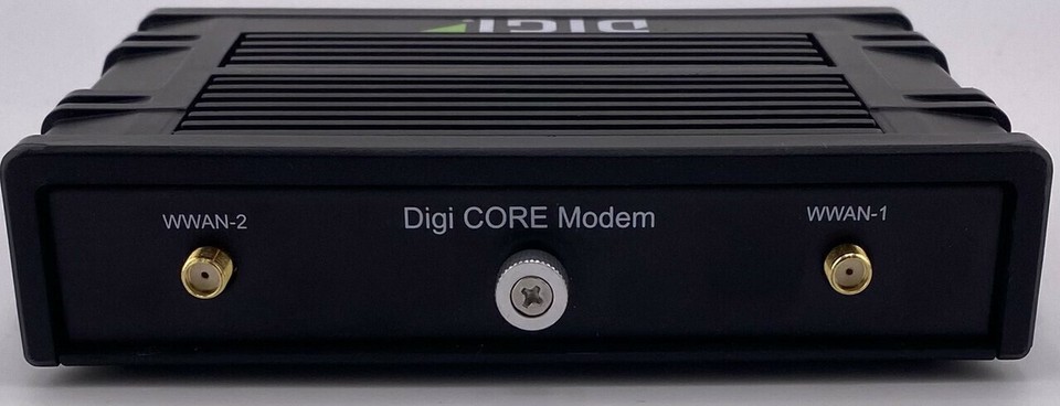 DIGI IX20W INDUSTRIAL-GRADE 4G LTE CELLULAR ROUTER 50002001-01-C | eBay