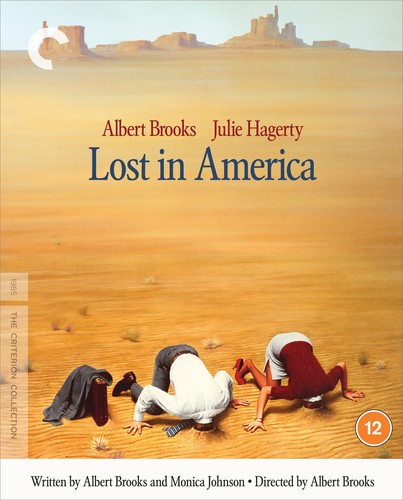 Lost in America - The Criterion Collection (Blu-ray) Raynold Gideon ...