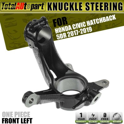 1x Steering Knuckle Front Left Driver for Honda Civic 2017 2018 2019 ...
