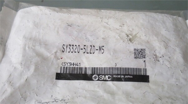 New Smc SY3320-5LZD-M5 bm | eBay