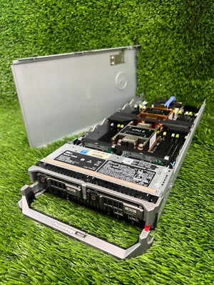 Dell PowerEdge M630 / HHB Server Module w 2x Intel E5-2680 & Dell P3V42 ...