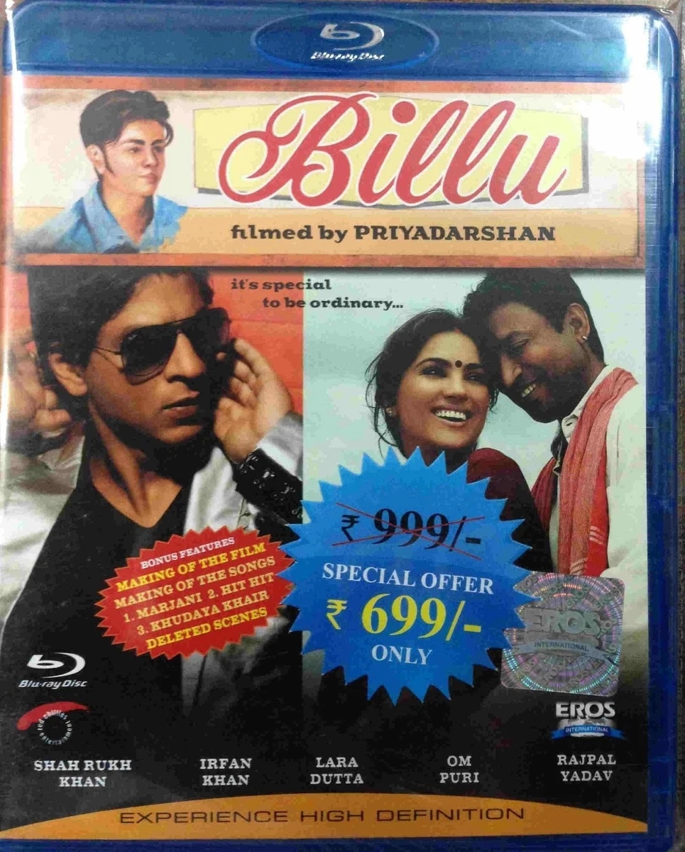 Billu Barber Cover