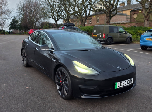 2020 Tesla Model 3 Performance | AWD 83k Miles | Tesla Warranty | HPI ...