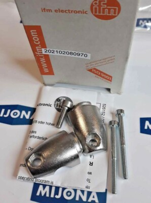 IFM E2D101 MOUNTING SET DUALIS PMD12MM P AB 1012 36 (new old stock ...