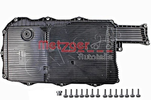 METZGER Automatic Transmission Oil Pan For BMW G30 5 X3 X5 15-20 ...