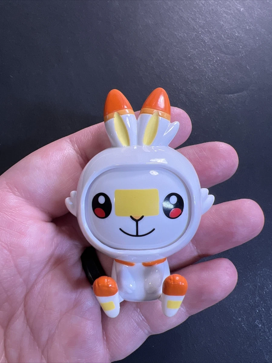 Pokemon Scorbunny Face-Changing Figure!, 48% OFF