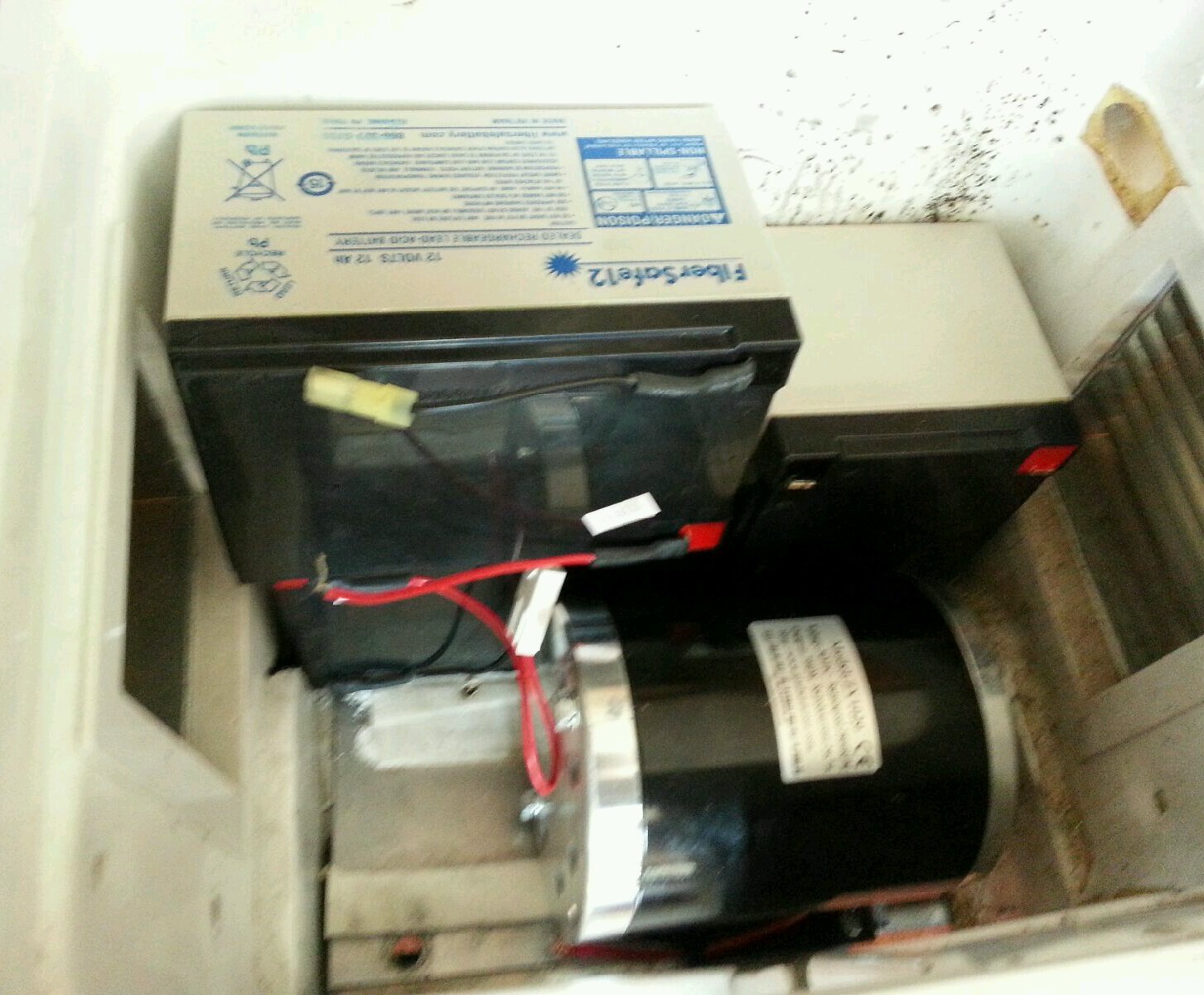 Cruzin Cooler 300 watt to 500 watt Motor Swap Kit | eBay