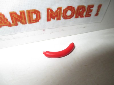 Lego - Hot Dog / Sausage 33078 - Choose Color & Quantity | eBay