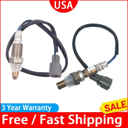 2X Oxygen Sensors for Toyota Corolla 2.4L L4 2009 2010 2011 2012 Up ...