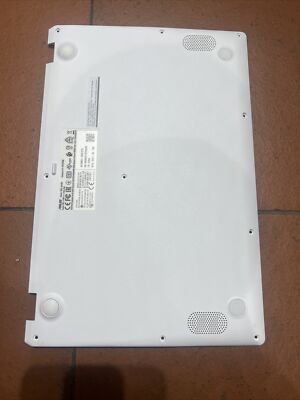 Asus E410M E410MA Laptop Bottom Back Cover Chassis White Color | eBay UK