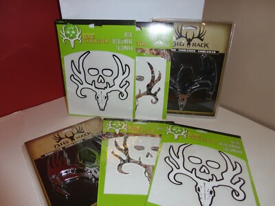 10 Bone Collector Decals items | eBay