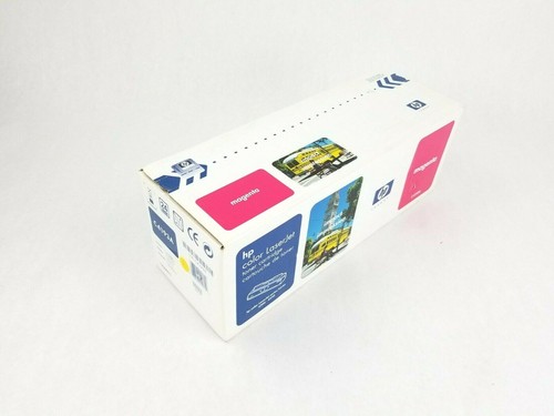 Genuine HP Color LaserJet 4500 4550 Series C4193A Toner Cartridge ...