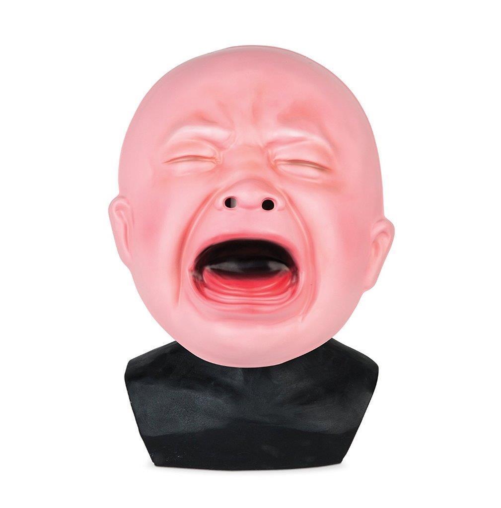 Big Baby Mask From Vine