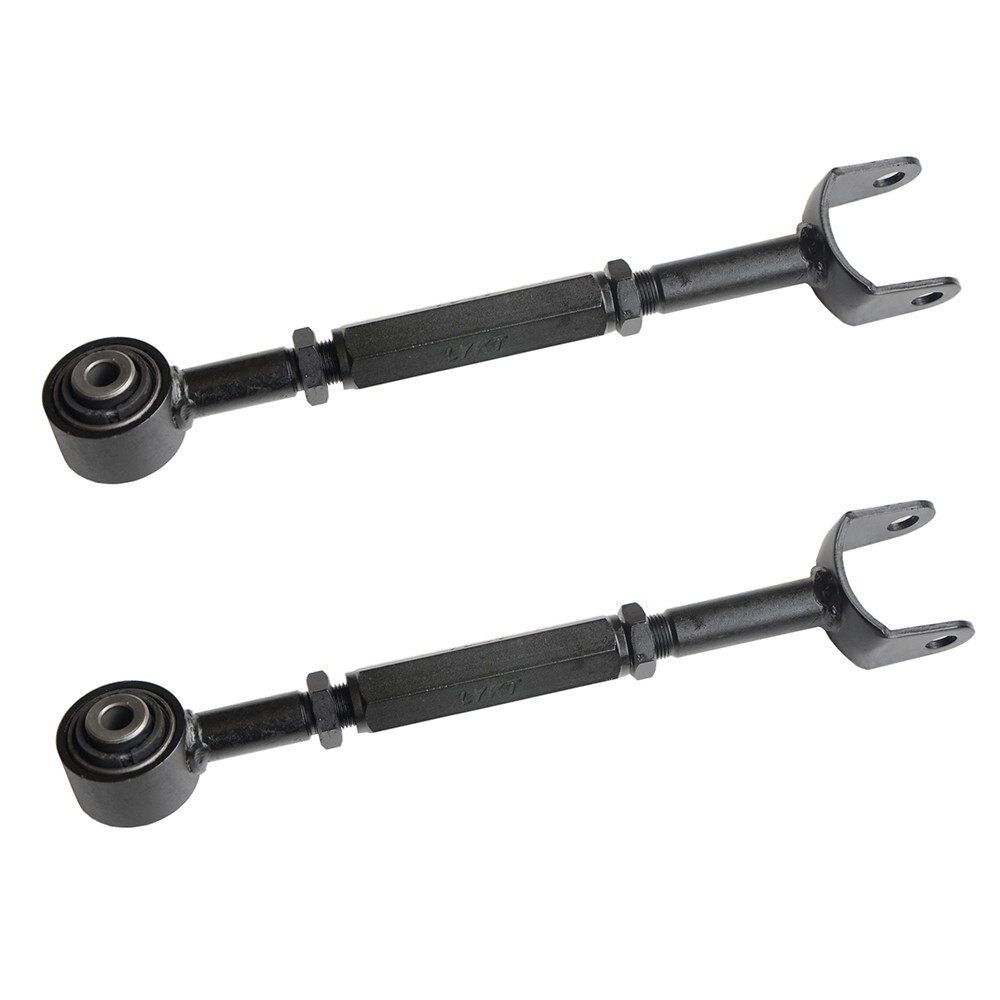 LYKT Rear Adjustable Camber Control Arm Kit for BMW 2/3/4 Series/M2/Z4 ...