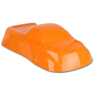Powder Coating Paint RAL 2011 Deep Orange 1LB (.45KG) | eBay