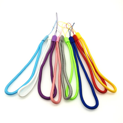 Multi Color Braided Hand Strap Lanyard Wrist Rope For GBA GB GBC GBA SP ...