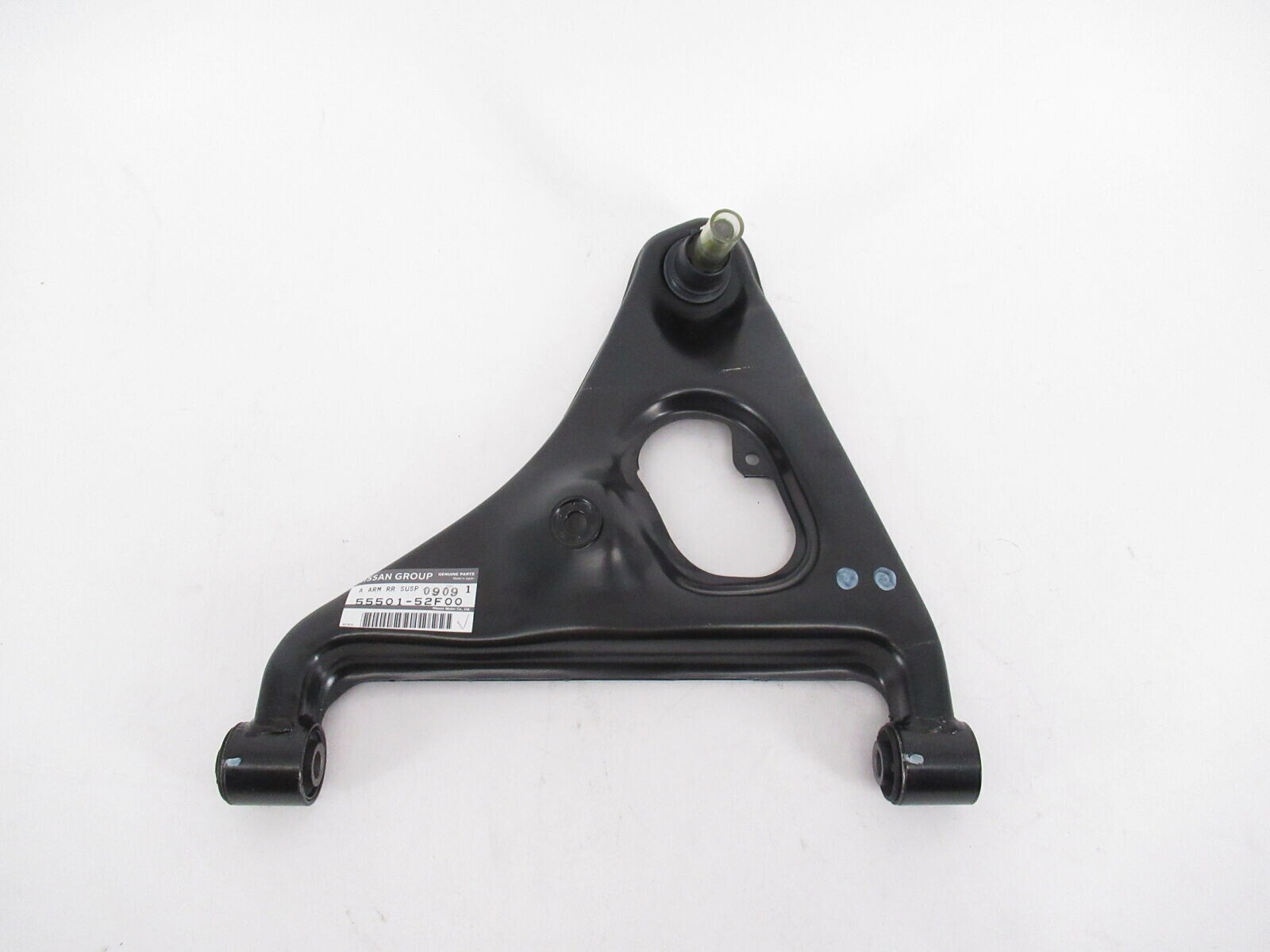 Nissan Genuine 1989-1994 240SX Right Rear Passenger Control Arm Lower ...