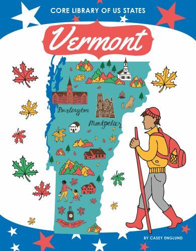 Vermont, Library by Englund, Casey, Like New Used, Free shipping in the ...