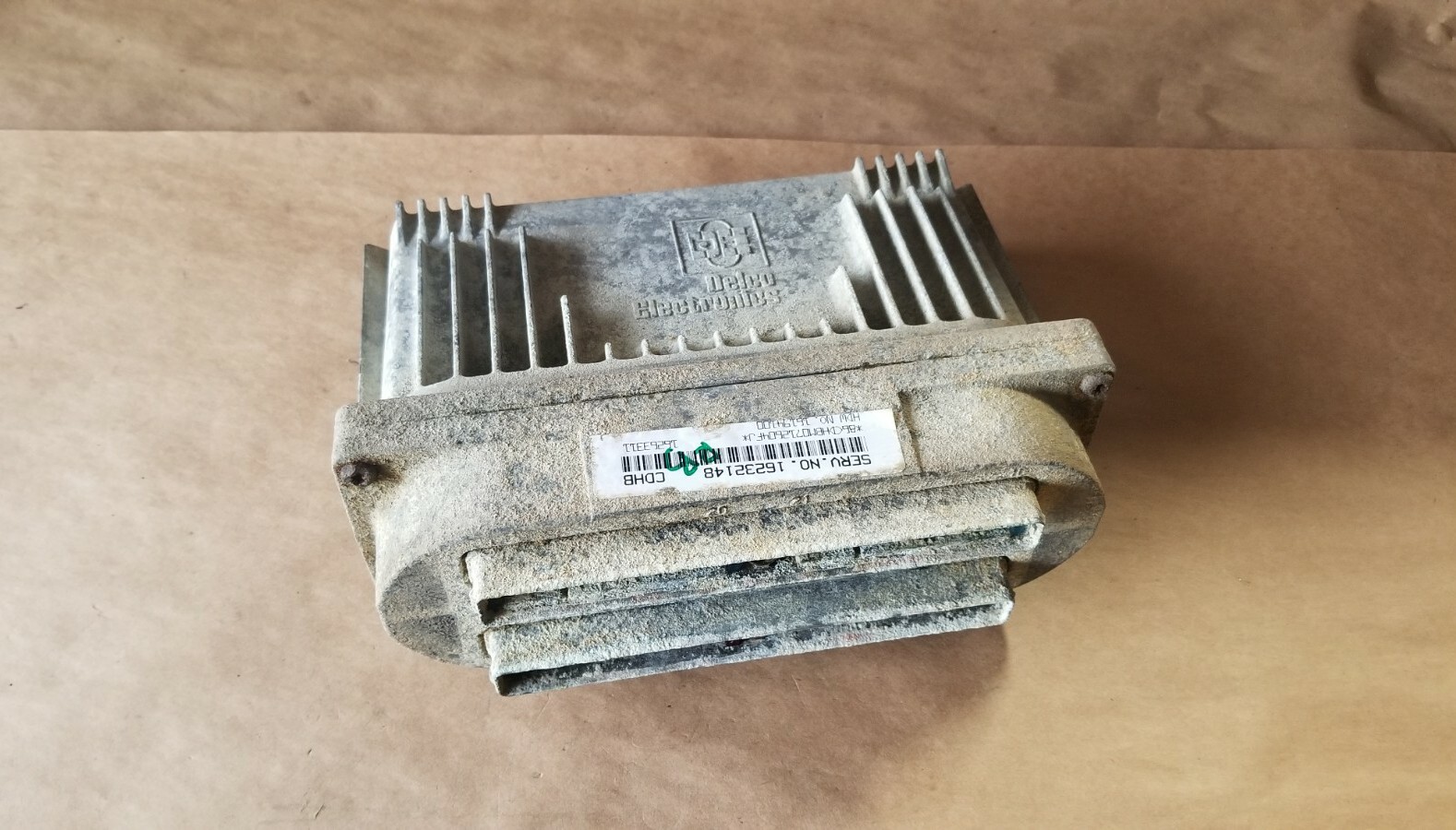 1997 Chevrolet Ls1 Corvette ECM ECU Engine Control Module | 16232148 ...