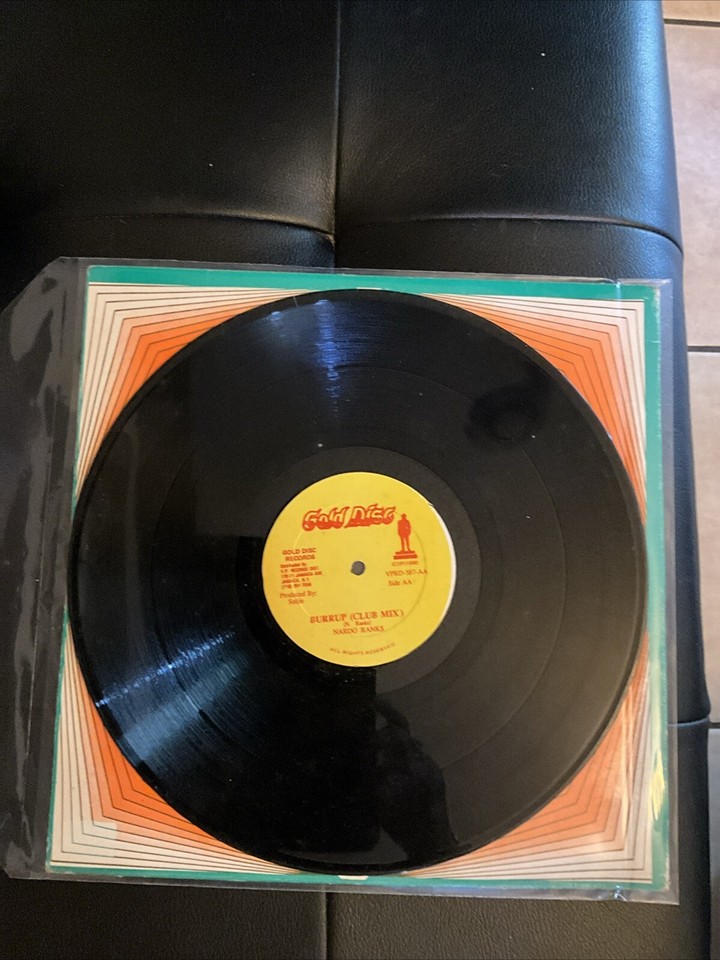 Gold Disc VP Record Disco 45 Reggae 33RPM | eBay