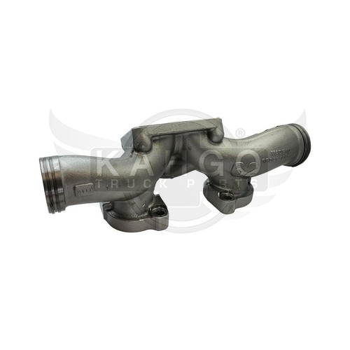 OEM DETROIT DDE 23533949 MANIFOLD - EXHAUST, ASSEMBLY | eBay