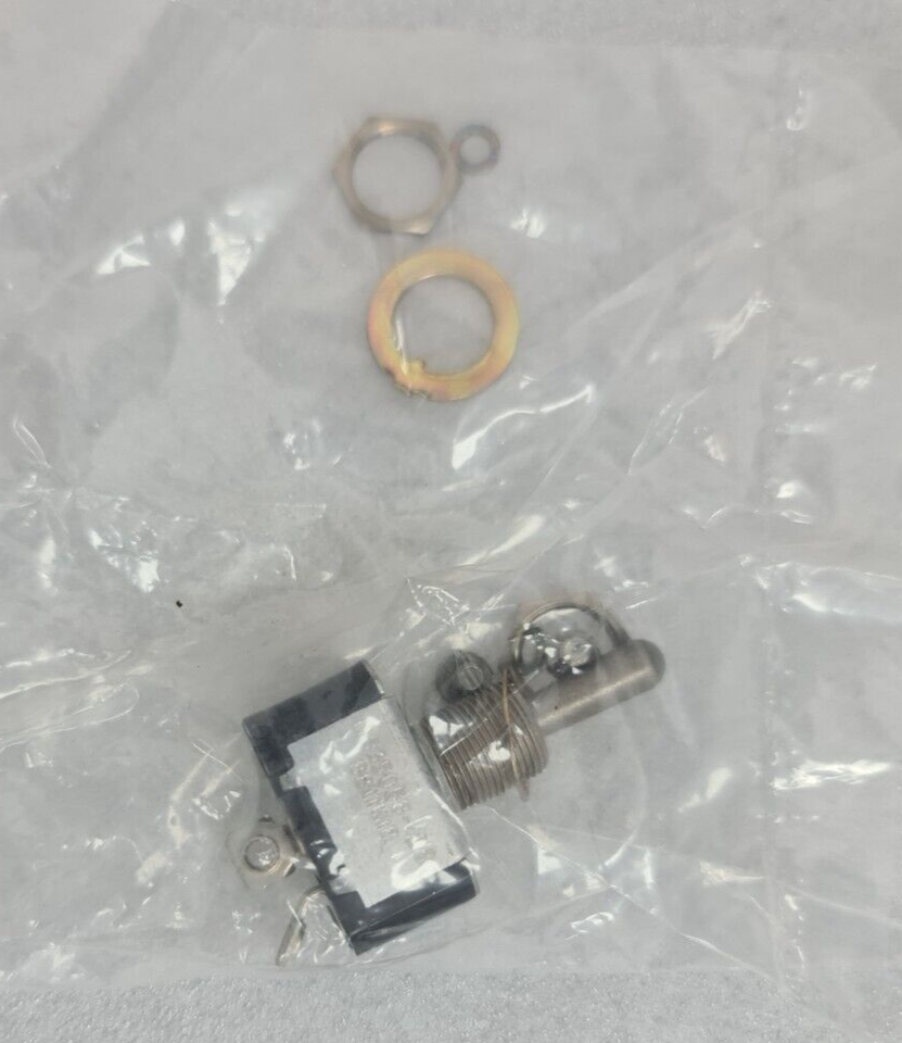 OT OF 10 PCS EATON MS35058-28 AC rated Heavy Duty toggle switch | eBay