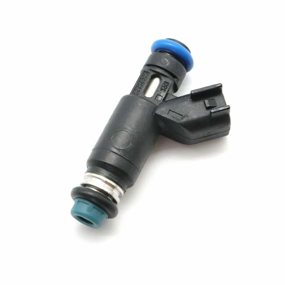 BRAND NEW OEM Denso x1 FLEX Fuel Injector for 2002-2007 Chevrolet & GMC ...