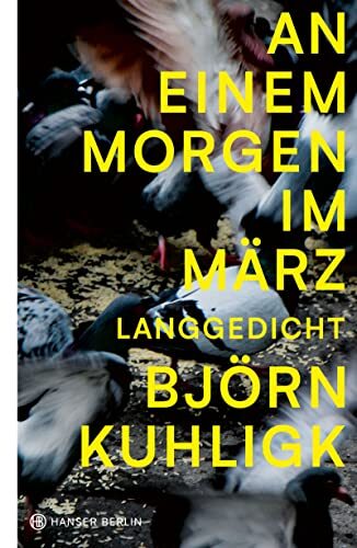 Kuhligk, B Einem Morgen Im Marz - (German Import) Book NEUF ...