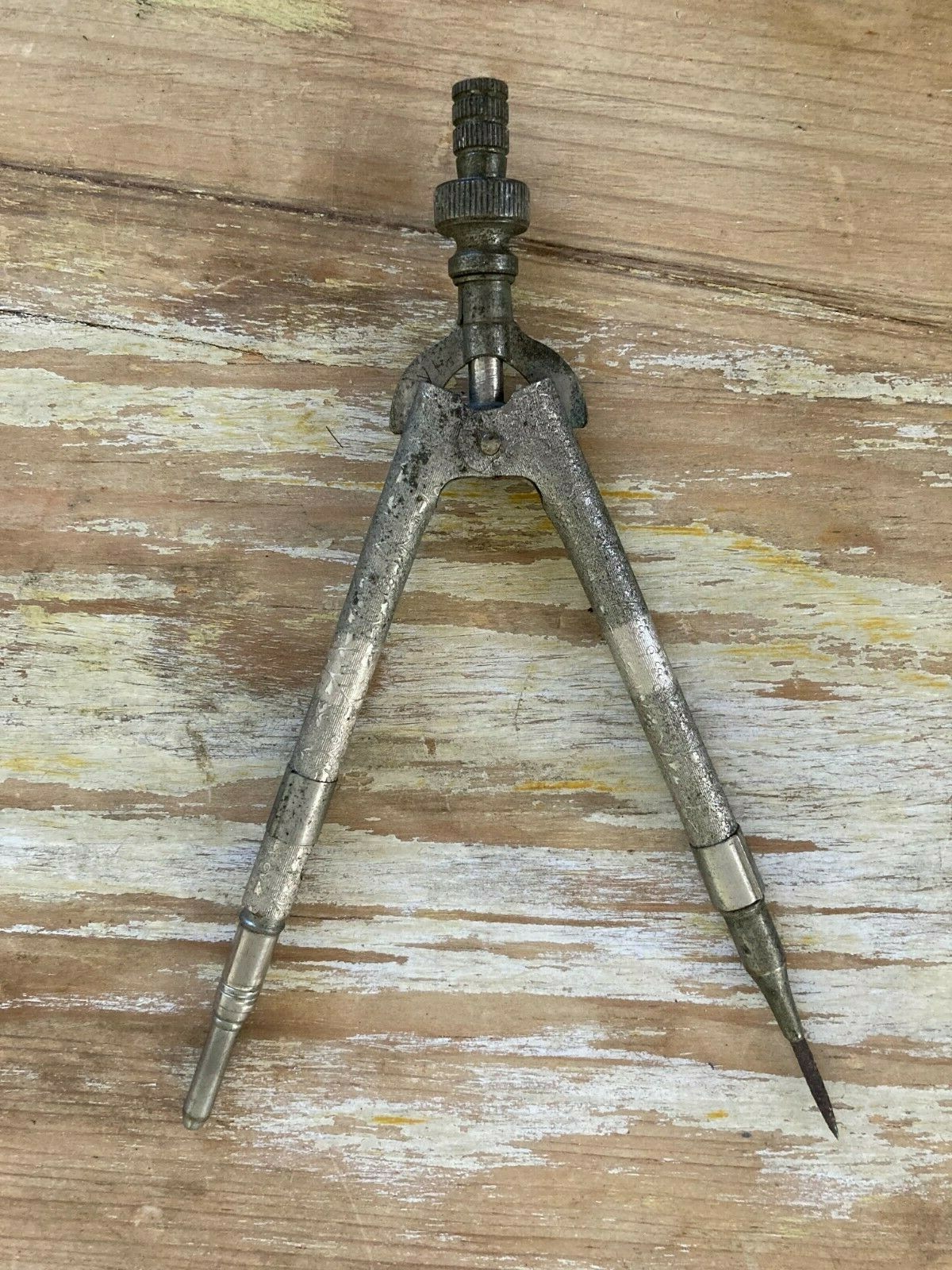 Antique Drafting Compass