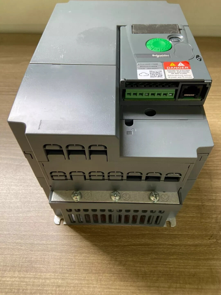 1PC-Schneider ATV310HD11N4E variable speed drive Easy Altivar 310,11kW ...